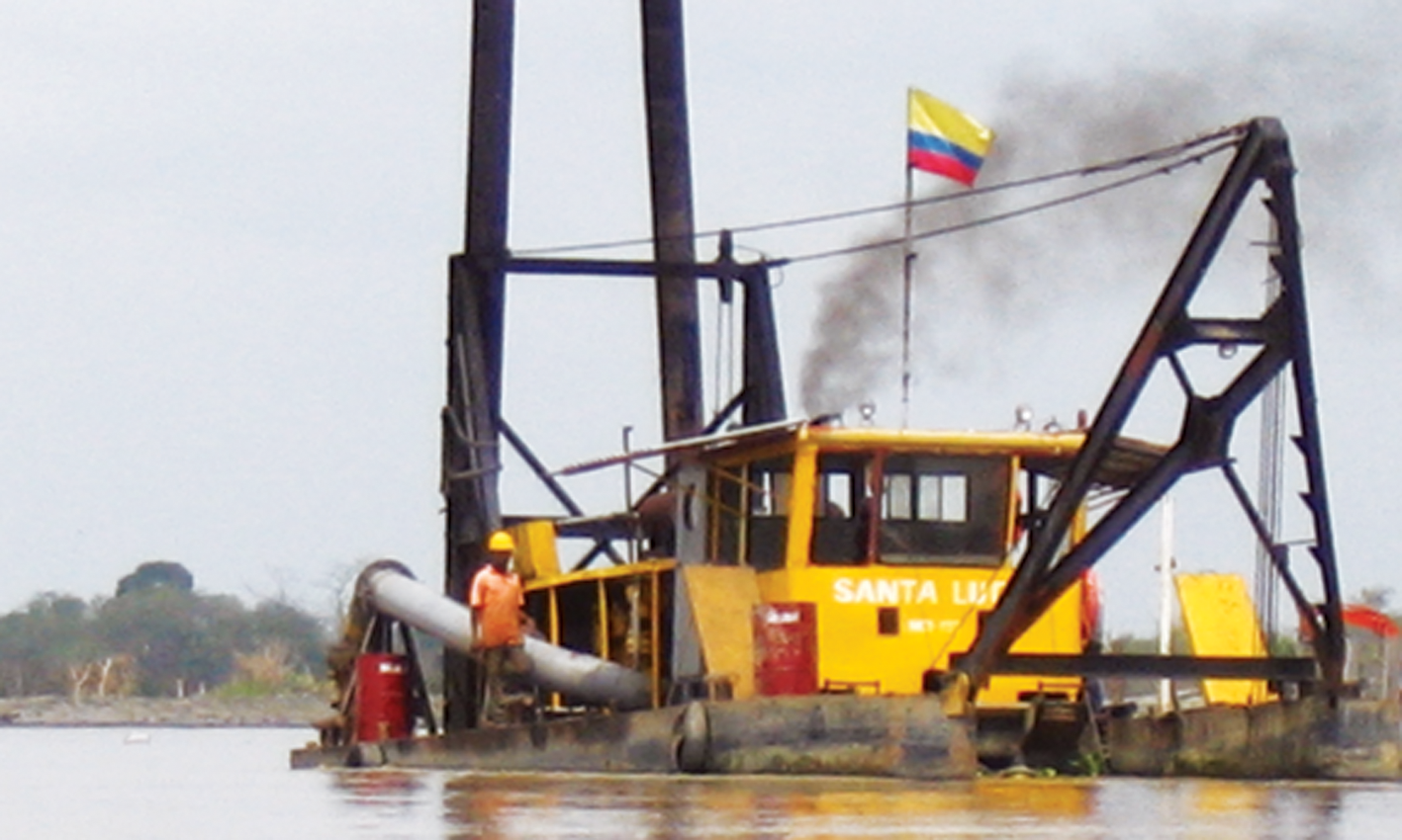 Dragados – RAHS Ingeniería SAS